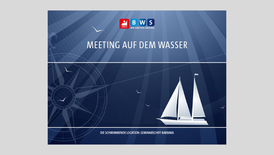 Seminarprogramm: alle Veranstaltungen auf einen Blick | IGBCE BWS