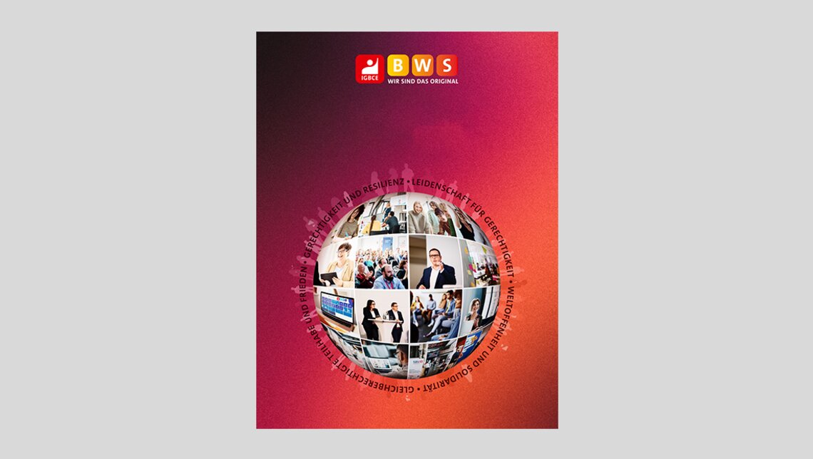 Seminarprogramm: alle Veranstaltungen auf einen Blick | IGBCE BWS
